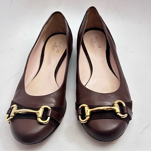 shipton & heneage | Shoes | Shipton Heneage London Verona Leather ...